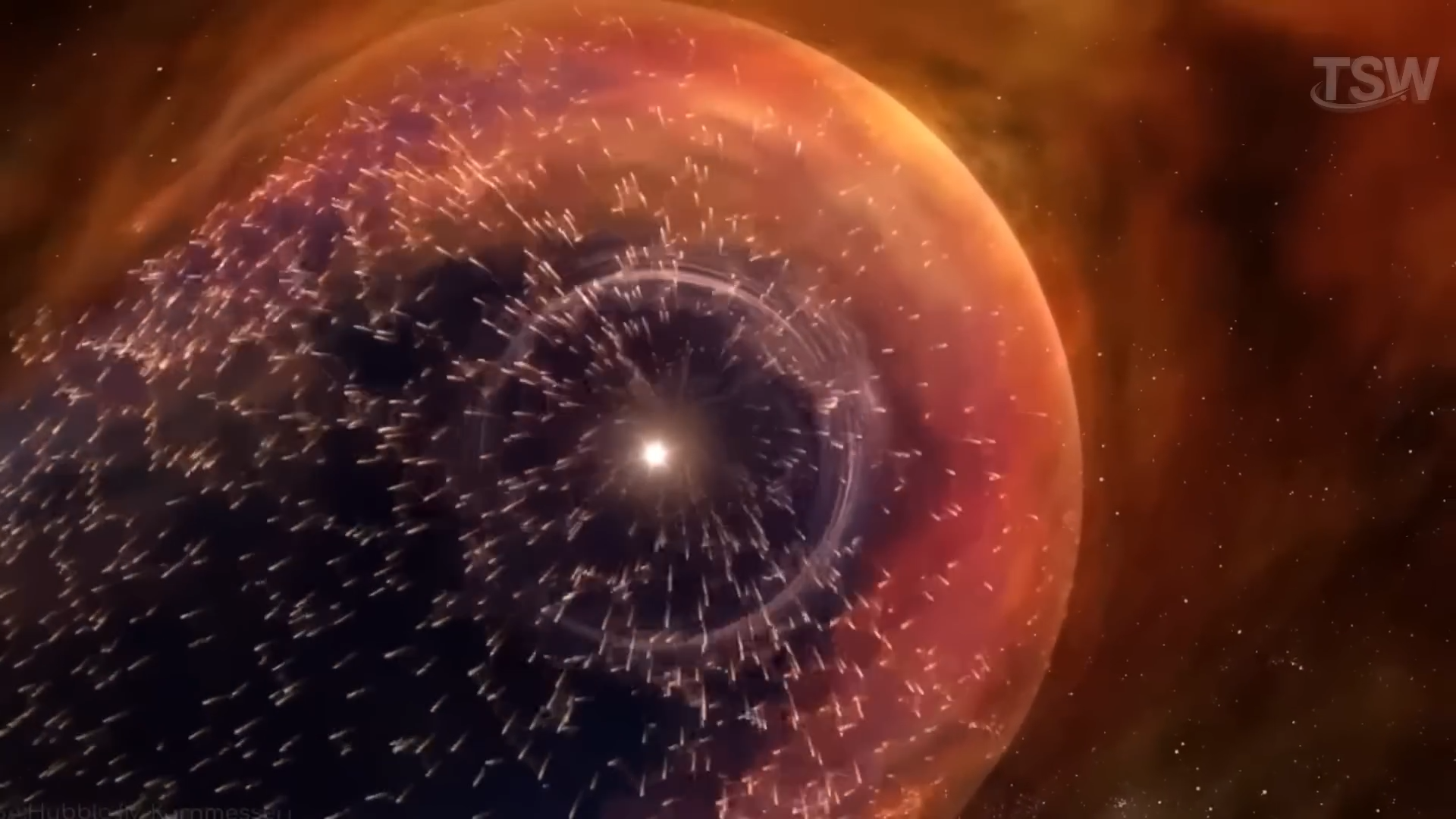 How long does it really take to leave the solar system?