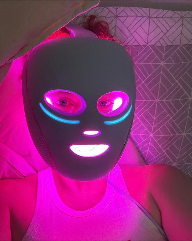 These are the best LED face masks for every kind of skin concern