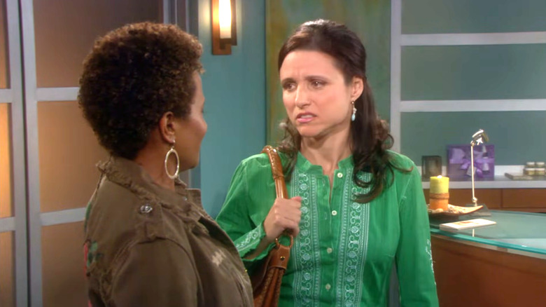 Between Seinfeld And Veep Julia Louis Dreyfus Starred In A Hit Sitcom