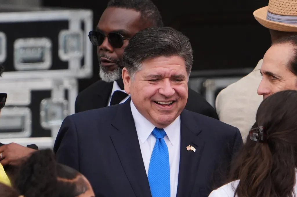 Pritzker signs bill mandating third-party safety audits of AI models