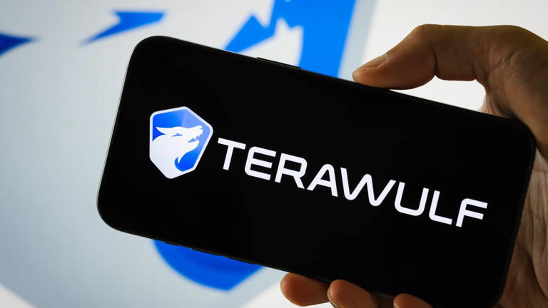 TeraWulf stock jumps on $19 billion Anthropic AI deal