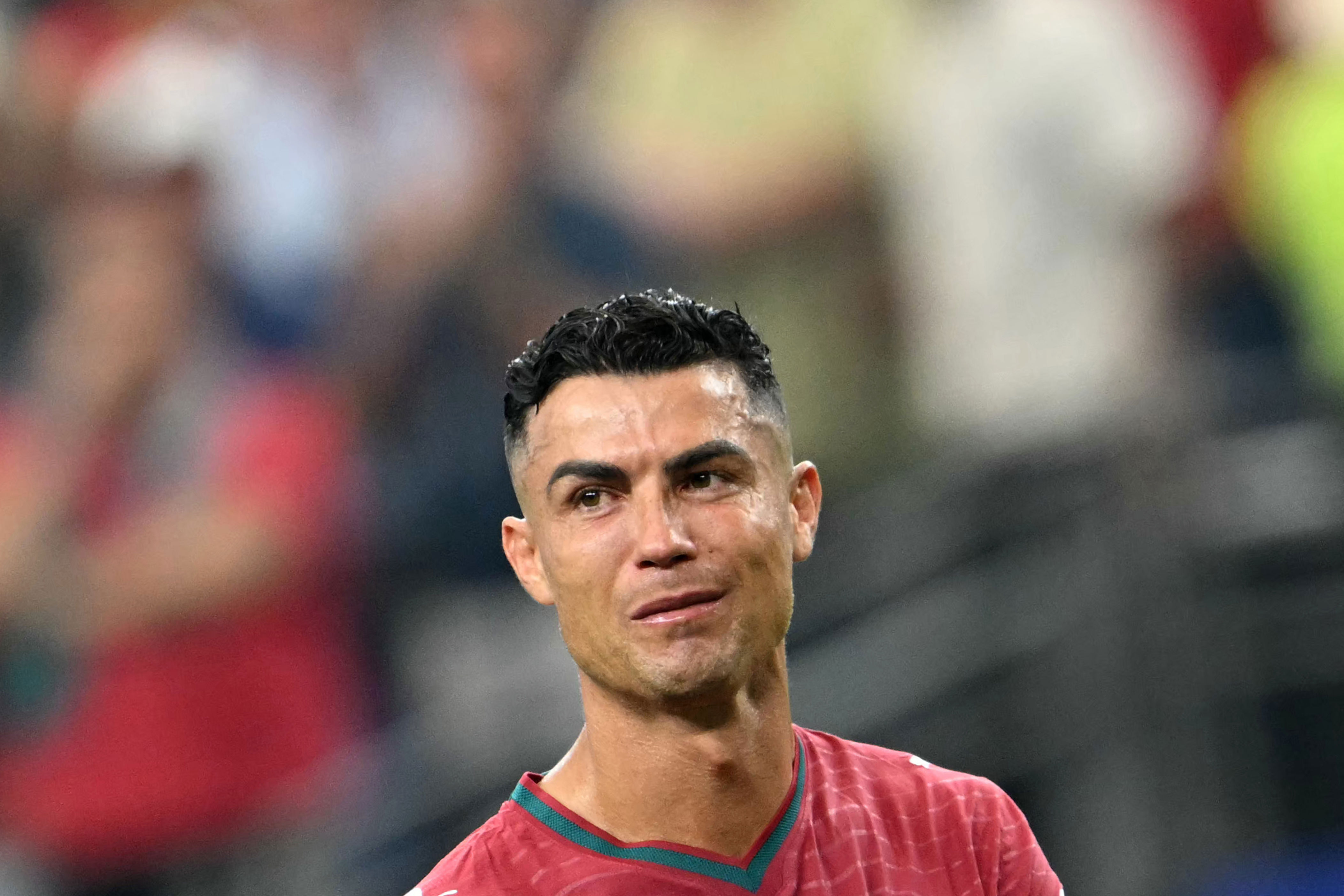 All To Know About Ronaldo s World Cup Career As It Ends In Spain Loss