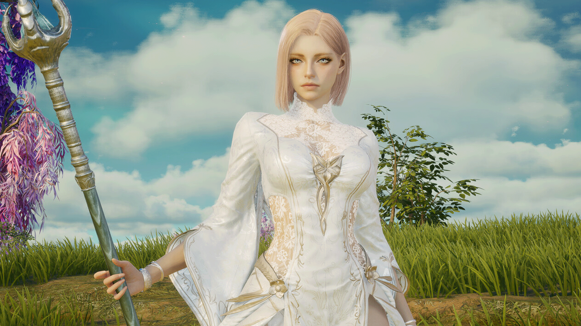 Aion 2s Character Creator Is Going Viral For Its Bust Size Options Or