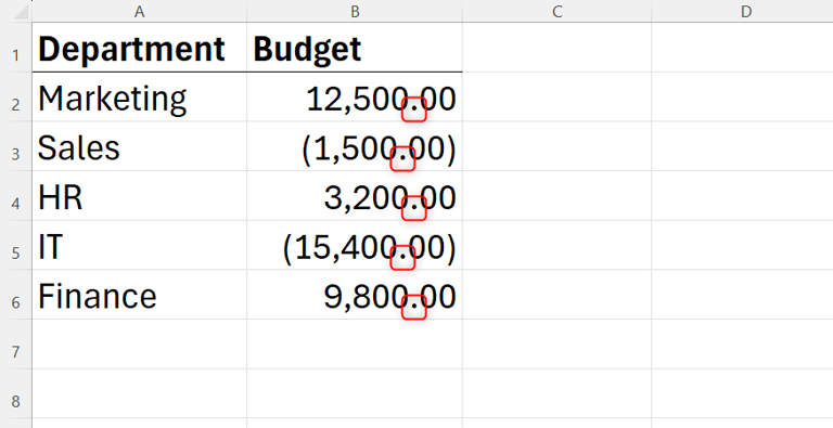 I stopped using spaces to align Excel cells—and it changed everything