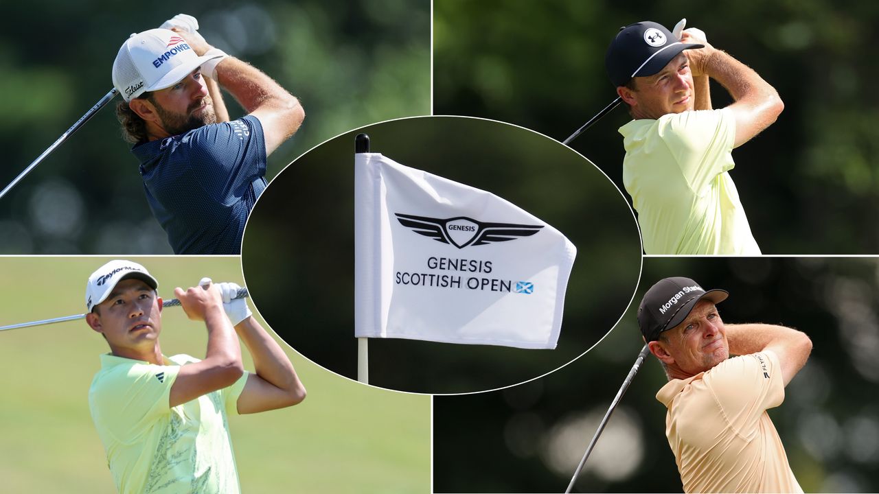 10 big names missing the 2026 Genesis Scottish Open