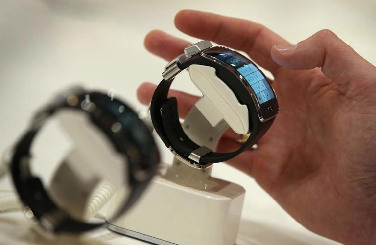 Expert warns about cumulative stress tracking: Wearable data can fuel ...