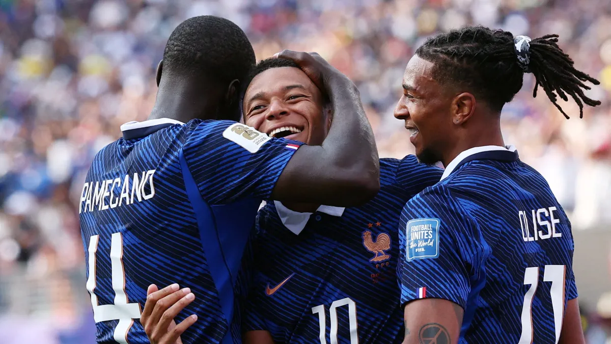 What time is France vs. Morocco? Live stream, TV channel, kickoff ...