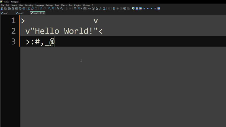 5 forgotten programming languages that were never meant to be practical
