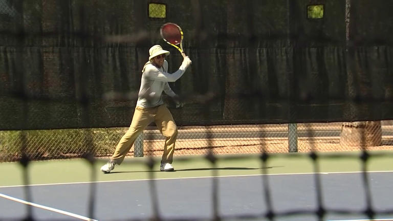 Phoenix athletes brave triple-digit heat as doctor warns of long-term ...