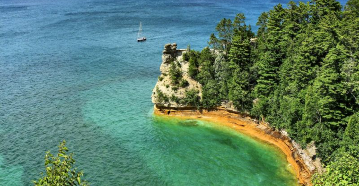 Deepest Lake In The Us