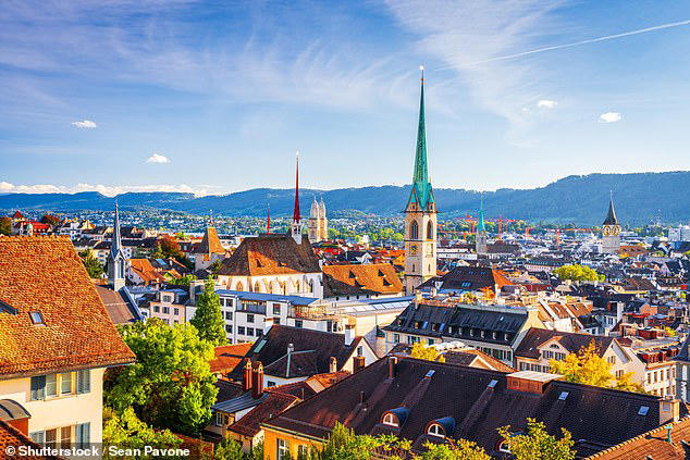 The most liveable cities in the world revealed for 2026