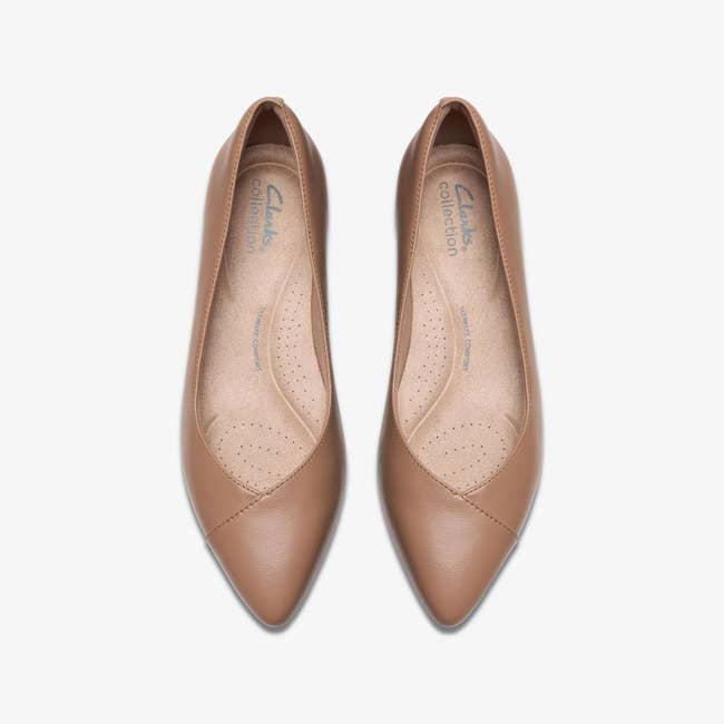 27 shoes from Clarks that are a step up from casual, but still super comfy