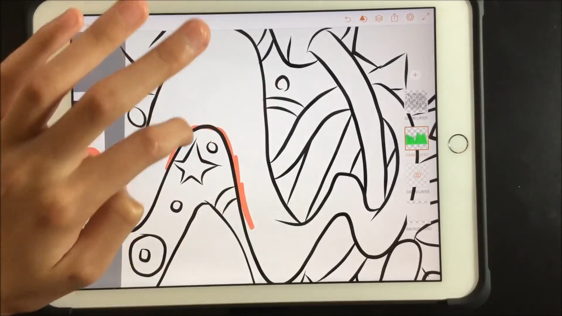 Create stunning digital art with this free app