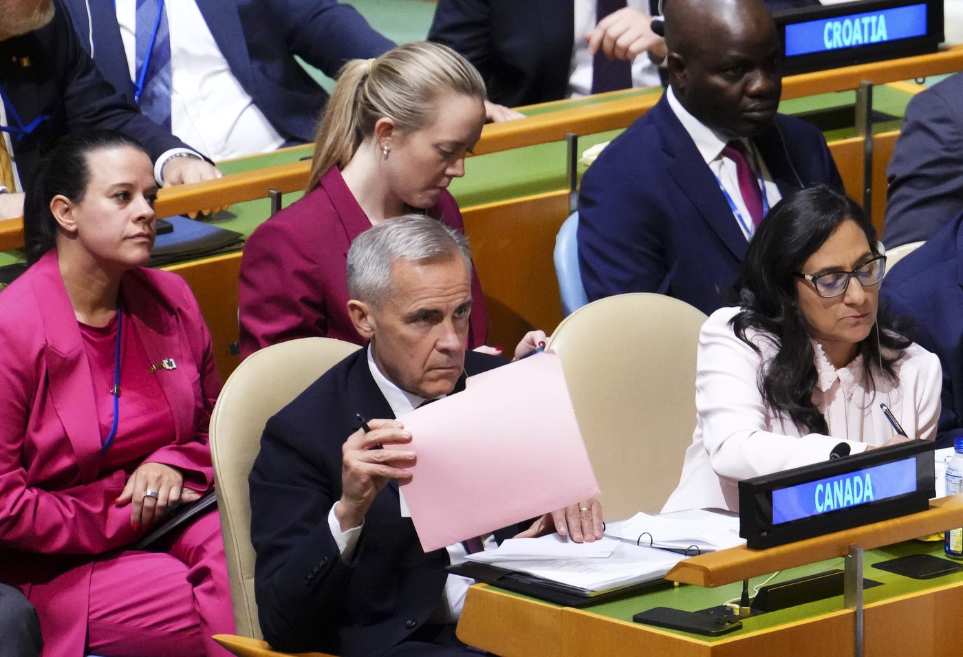 Canada’s UN envoy touts primacy of global law as advocates say Ottawa ...