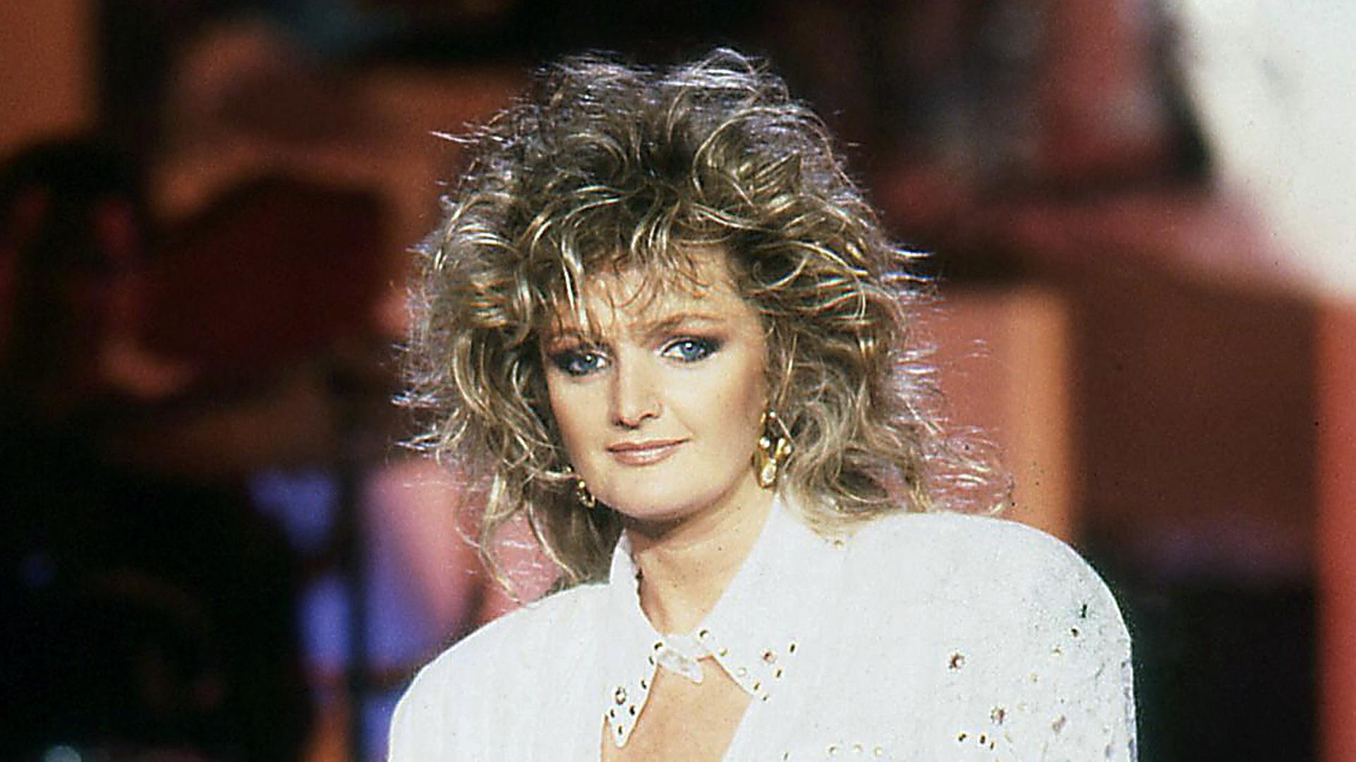 Bonnie Tyler Nous A Quitt s Je N ai Pas Encore Trouv Les Mots