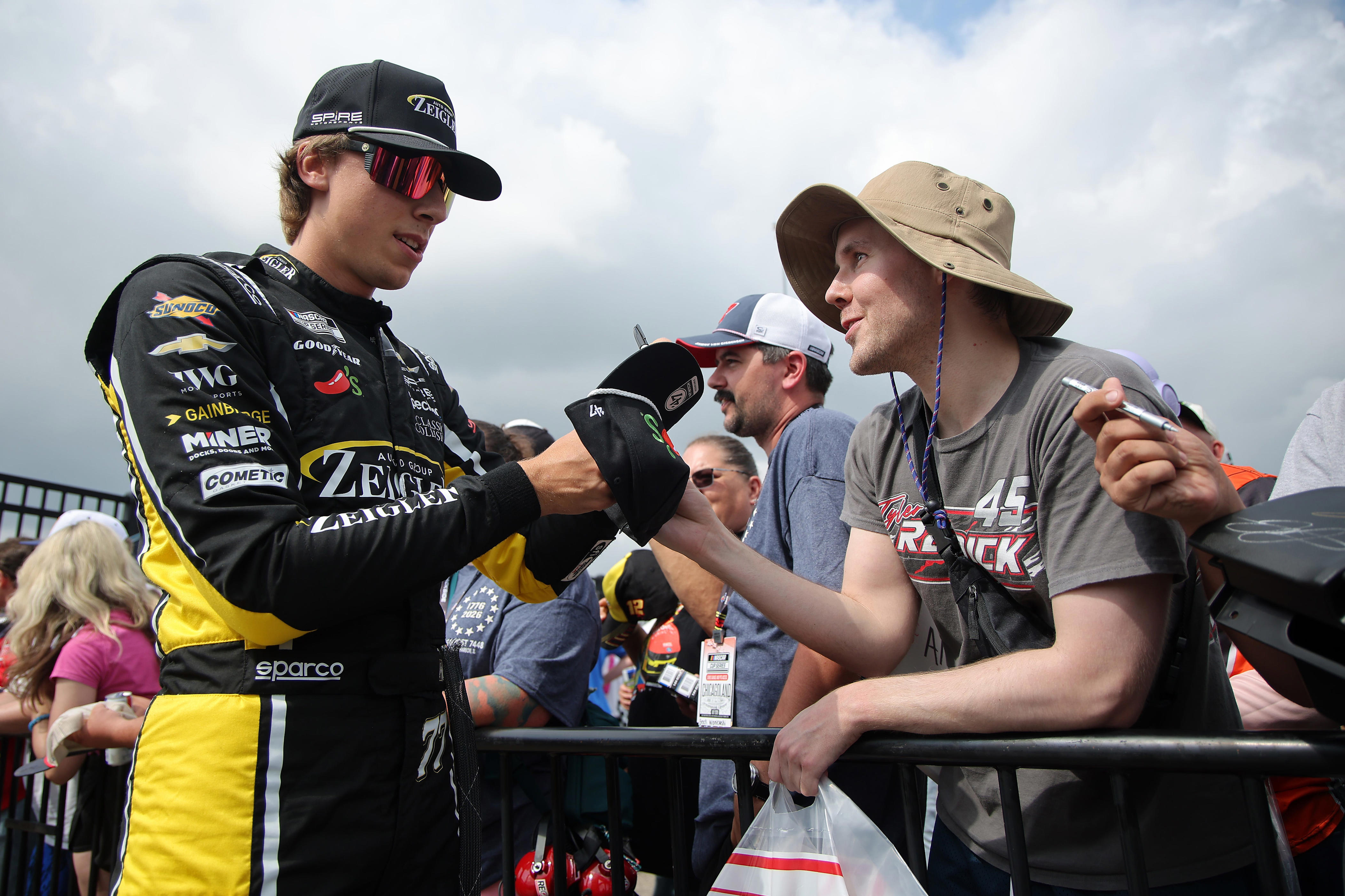 Who Won The Nascar Truck Race Last Night