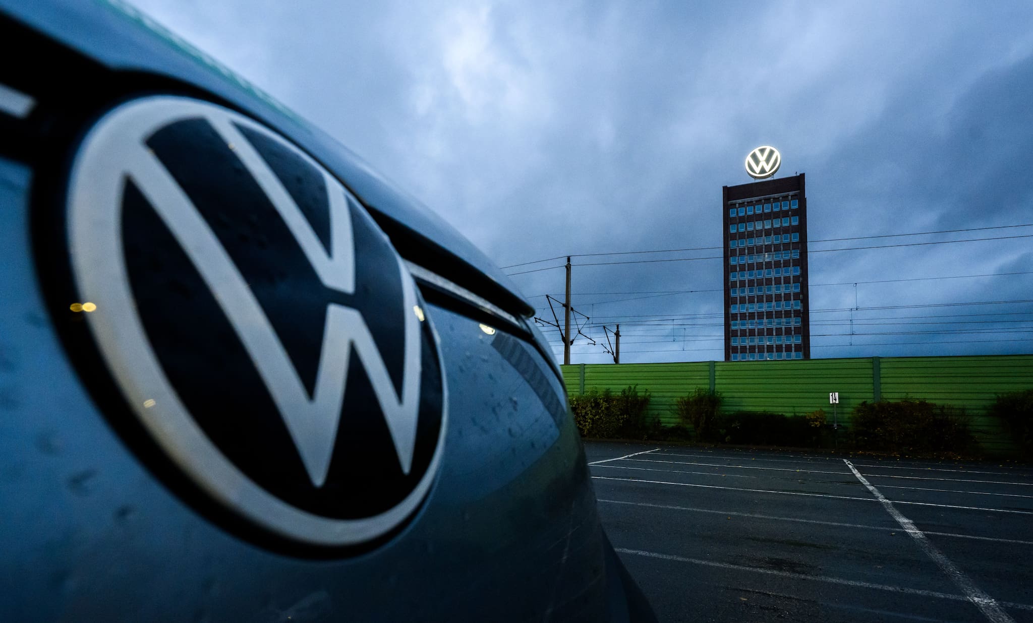 Vw Werk Emden Aktuell