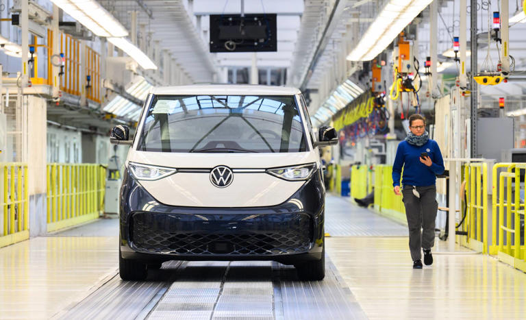 Vw Werk Emden Aktuell
