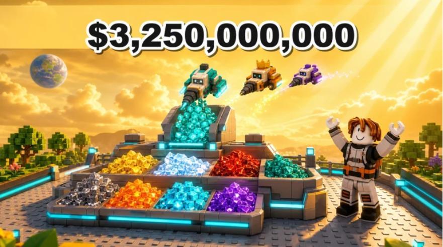 'Roblox Mine a Planet' Codes July 2026: Dig Up For Treasures in Foreign ...