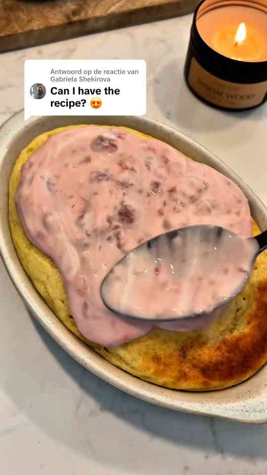 Simple raspberry cake recipe perfect for healthy desserts
