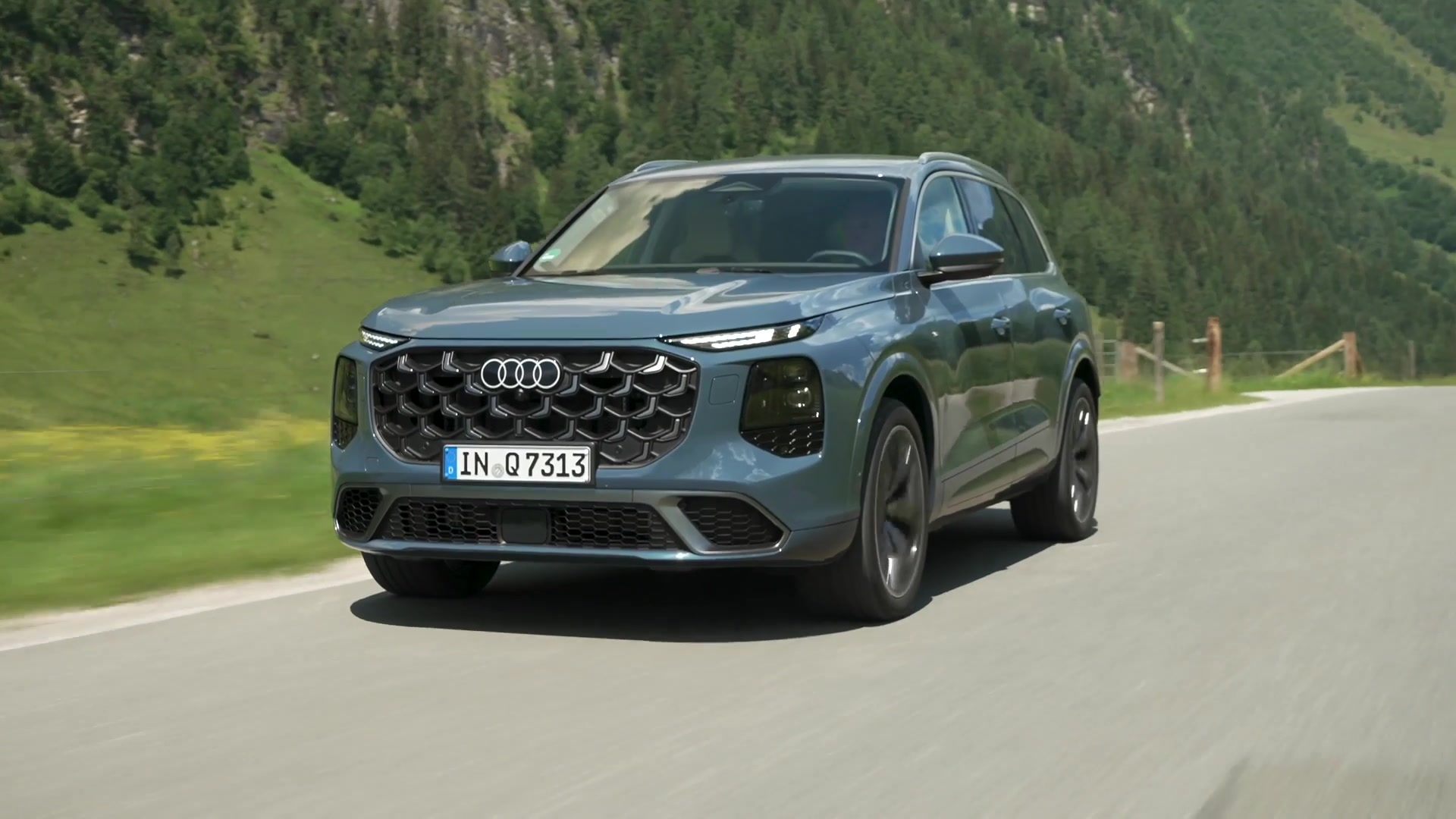 Neuer Audi Q7