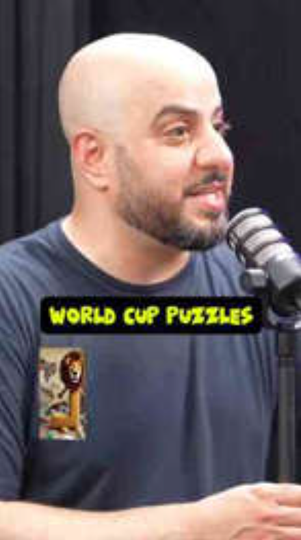 World Cup puzzles that put football knowledge to the test
