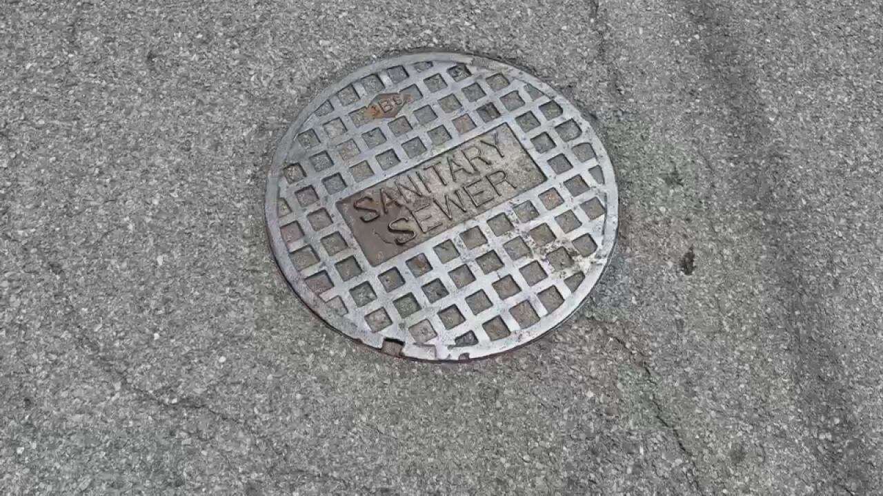 Scottsville new infiltration system project in phase one
