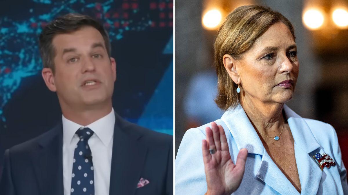 'The Daily Show' mocks Darline Graham Nordone's Senate appointment as ...