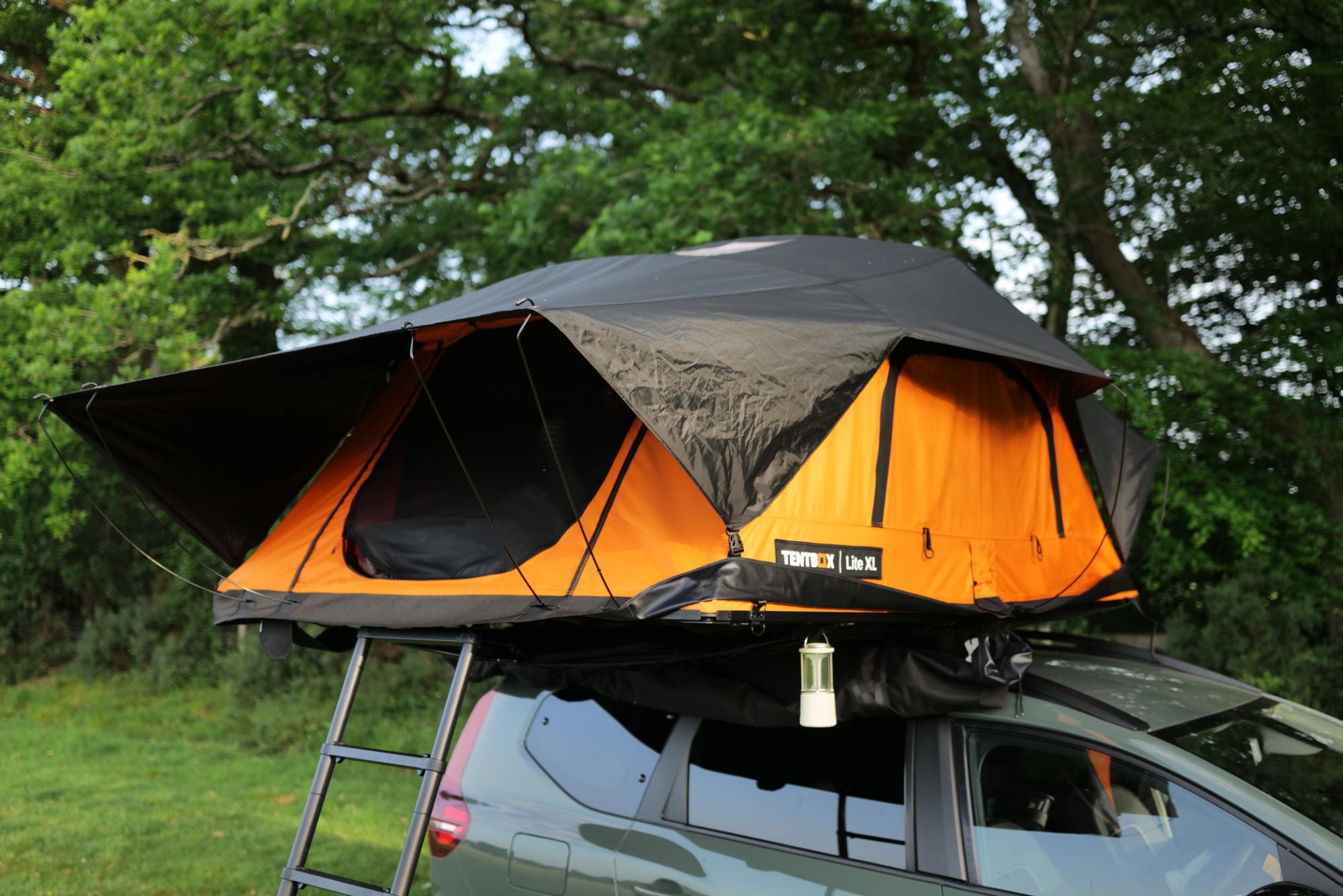 I tested the TentBox Lite XL rooftop tent to see what all the fuss is ...