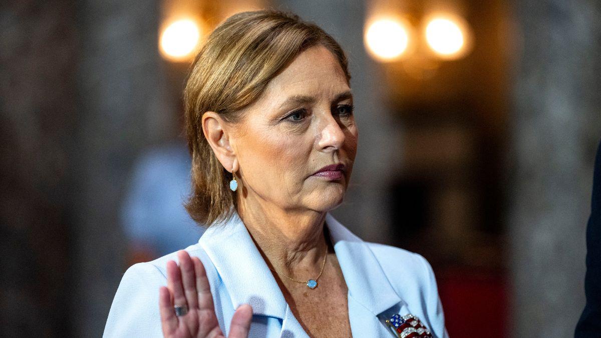 'The Daily Show' mocks Darline Graham Nordone's Senate appointment as ...