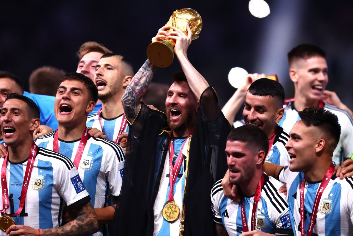 World Cup 2026 victors to receive first-ever championship rings