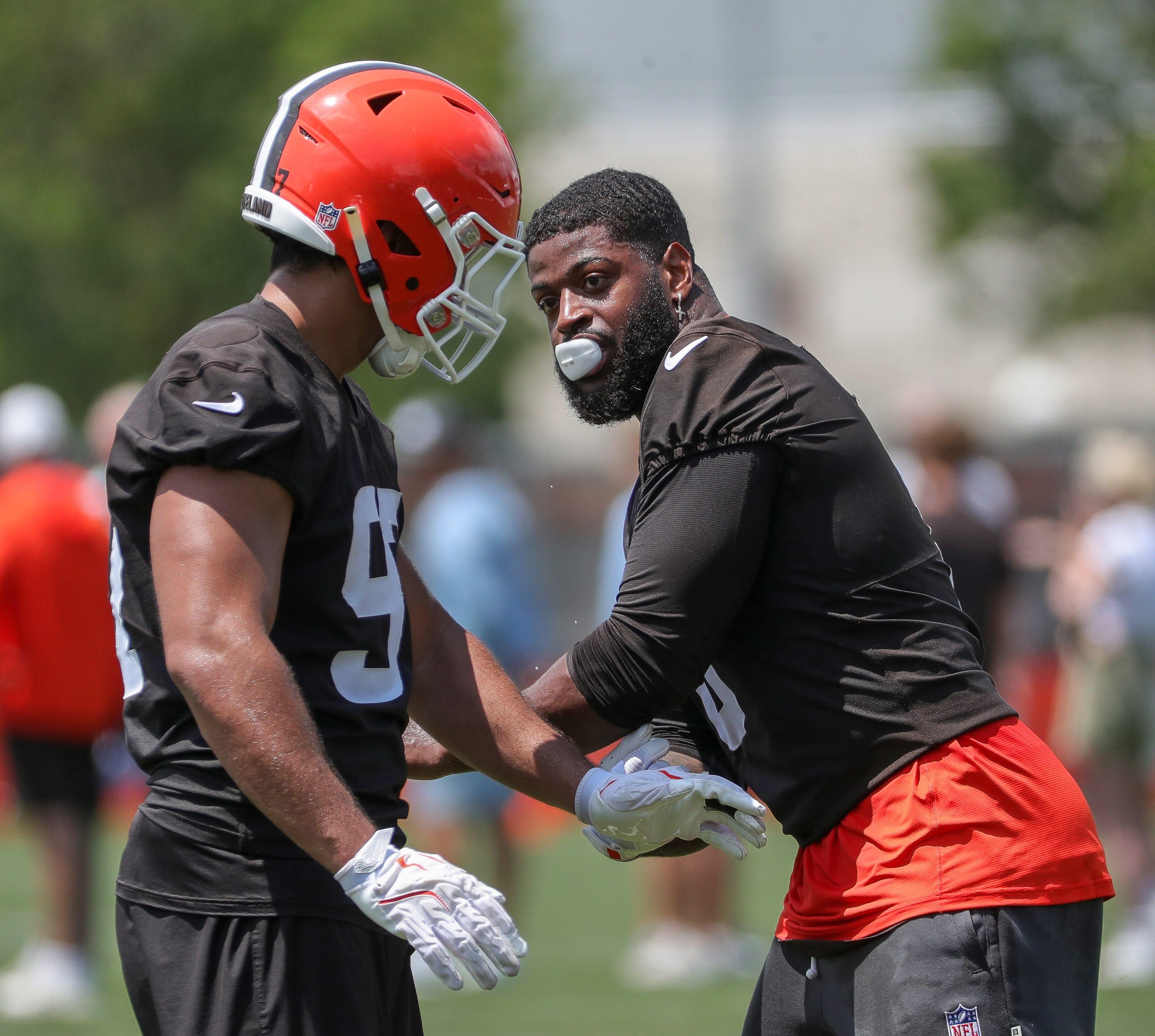 Browns roster: Defensive end depth chart and expectations