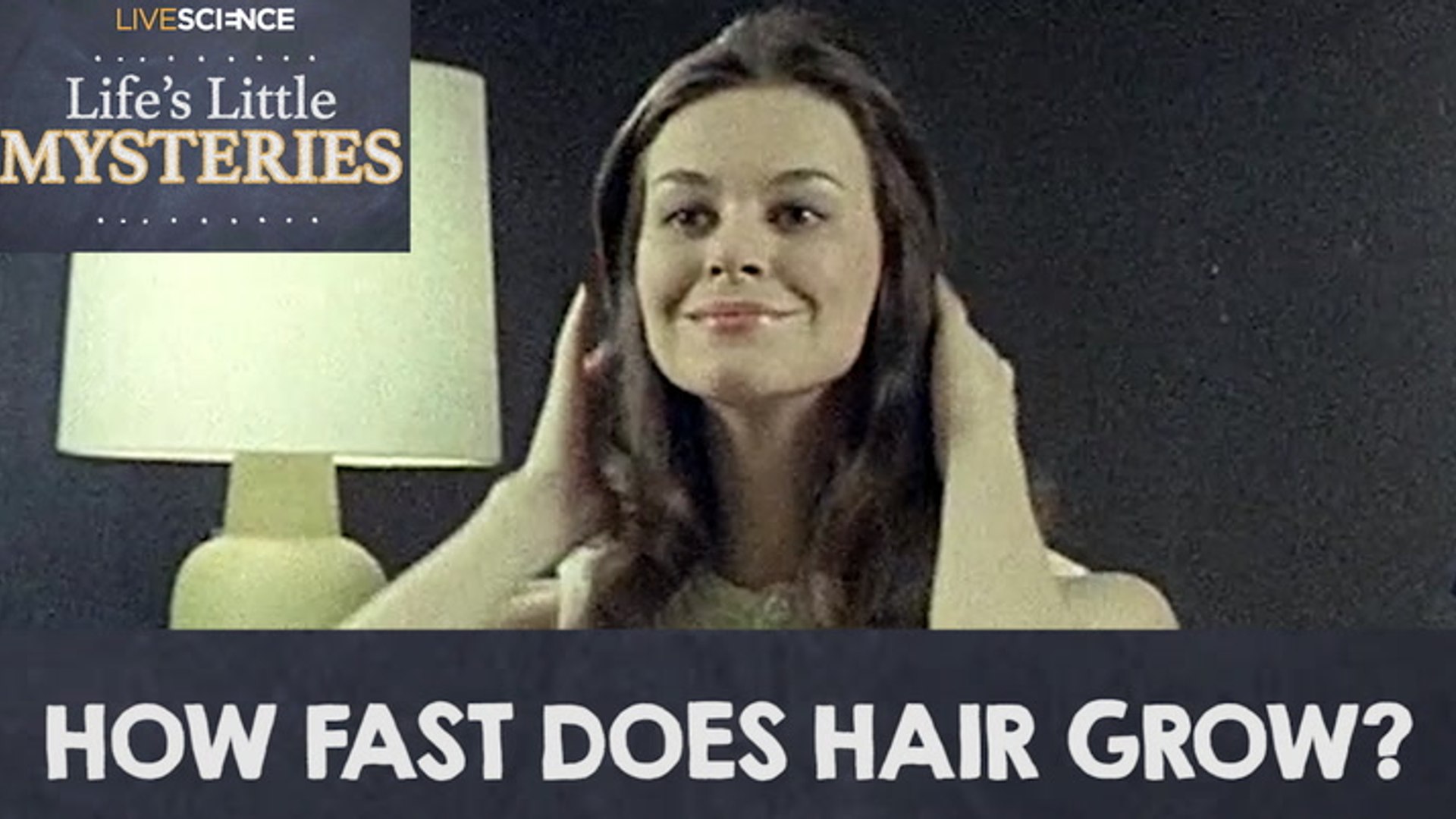 How fast does hair grow?