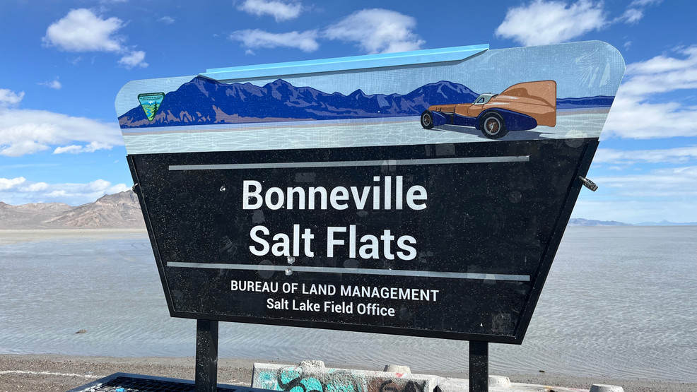 Pioneer Day Fireworks Banned At Bonneville Salt Flats