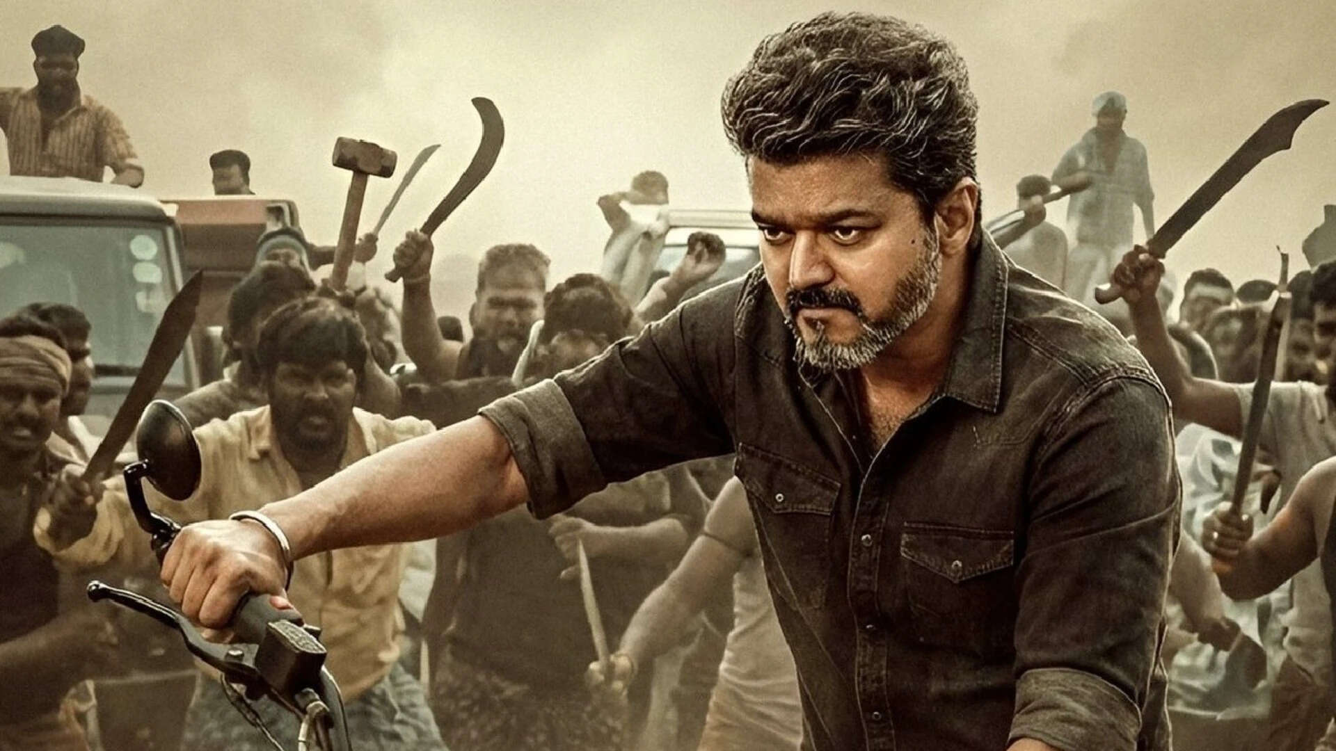 'Jana Nayagan' box office collection day 2 (live): Vijay's farewell ...