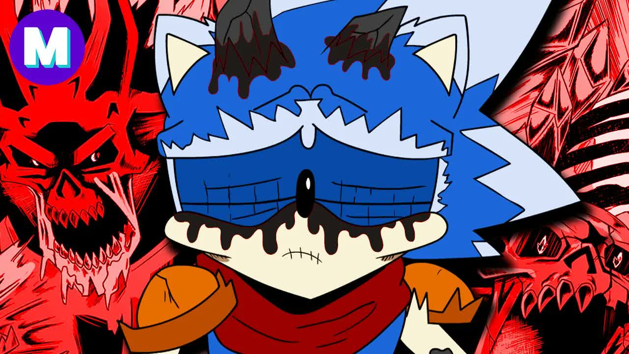 Knuckles Saved Sonic But Unleashed Something Far More Dangerous