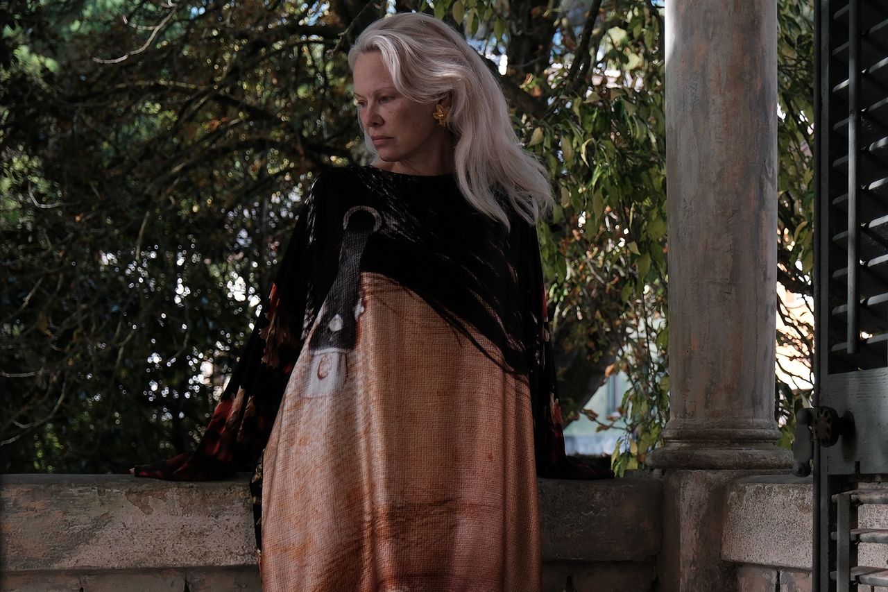 Pamela Anderson Opens Up About Her ‘wild New Movie Busy Summer And