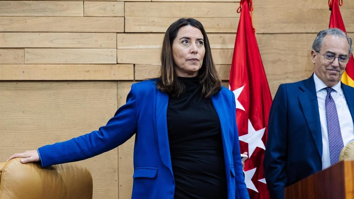 La jueza que archivó el caso de corrupción de la 'número tres' de Ayuso ...