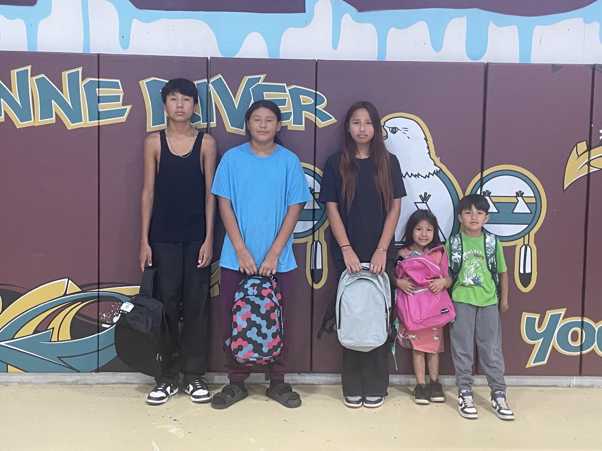 Cheyenne River Youth Project launches school supplies drive for ...