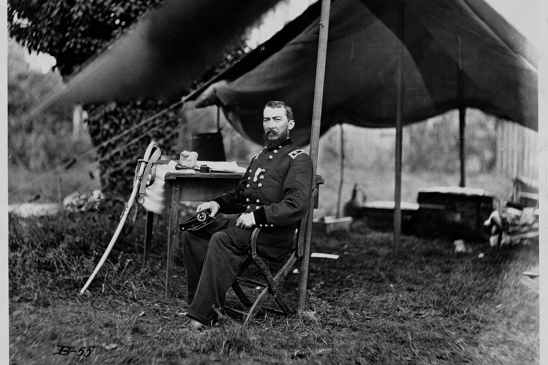 The American Civil War in 20 pictures