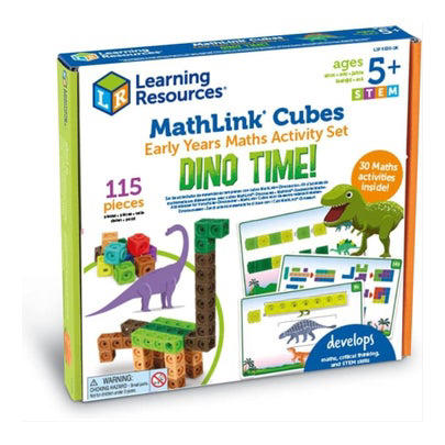 Most kids are not yet year one ready. These toys might just change that