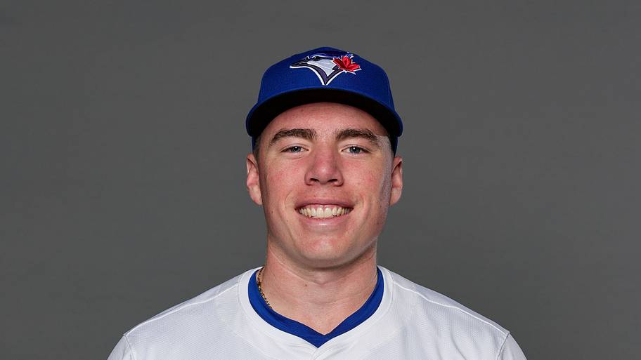 How recent Blue Jays first-round pick became Toronto's No. 1 prospect