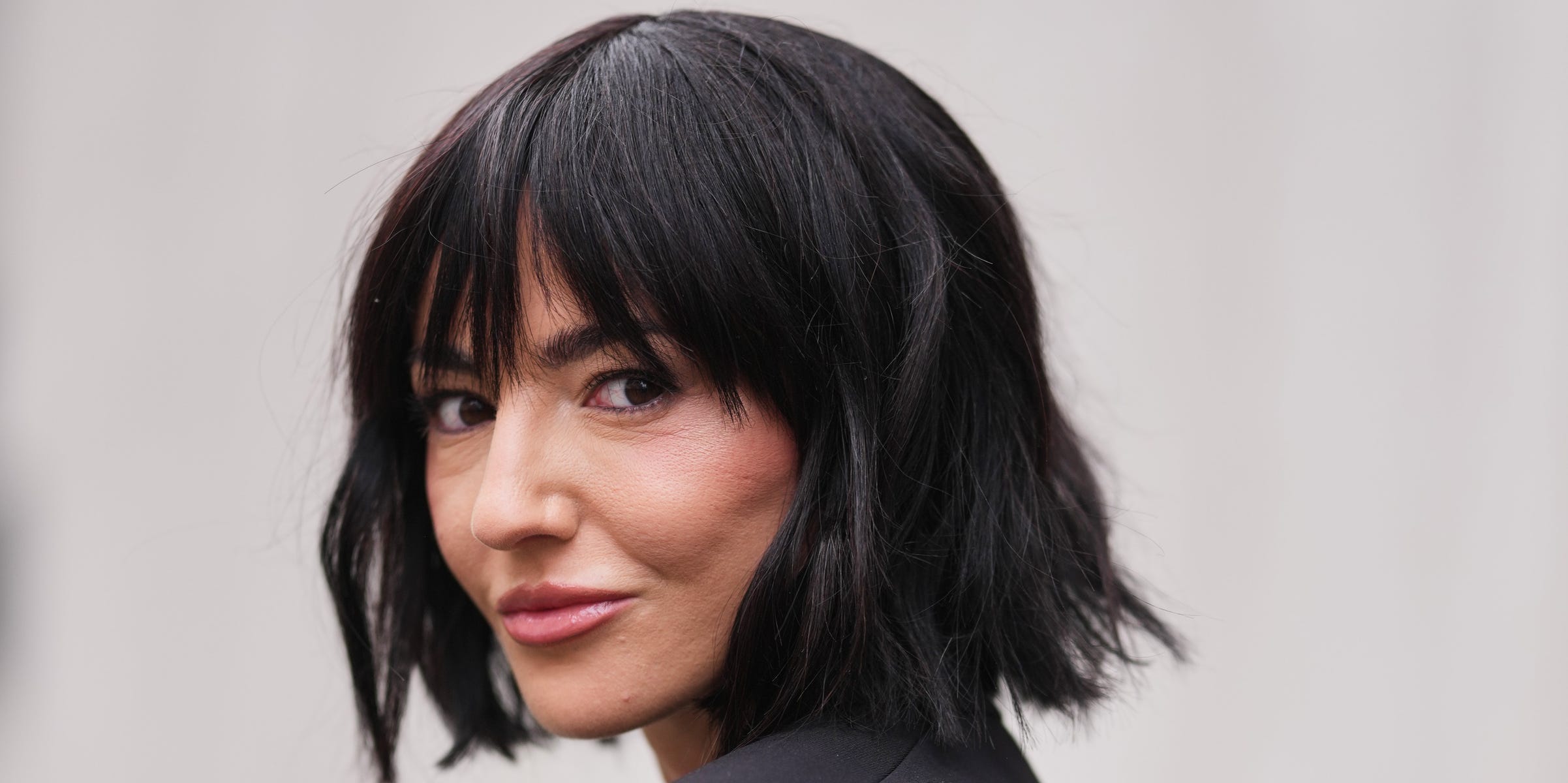 These short hairstyles look good even when you barely style them
