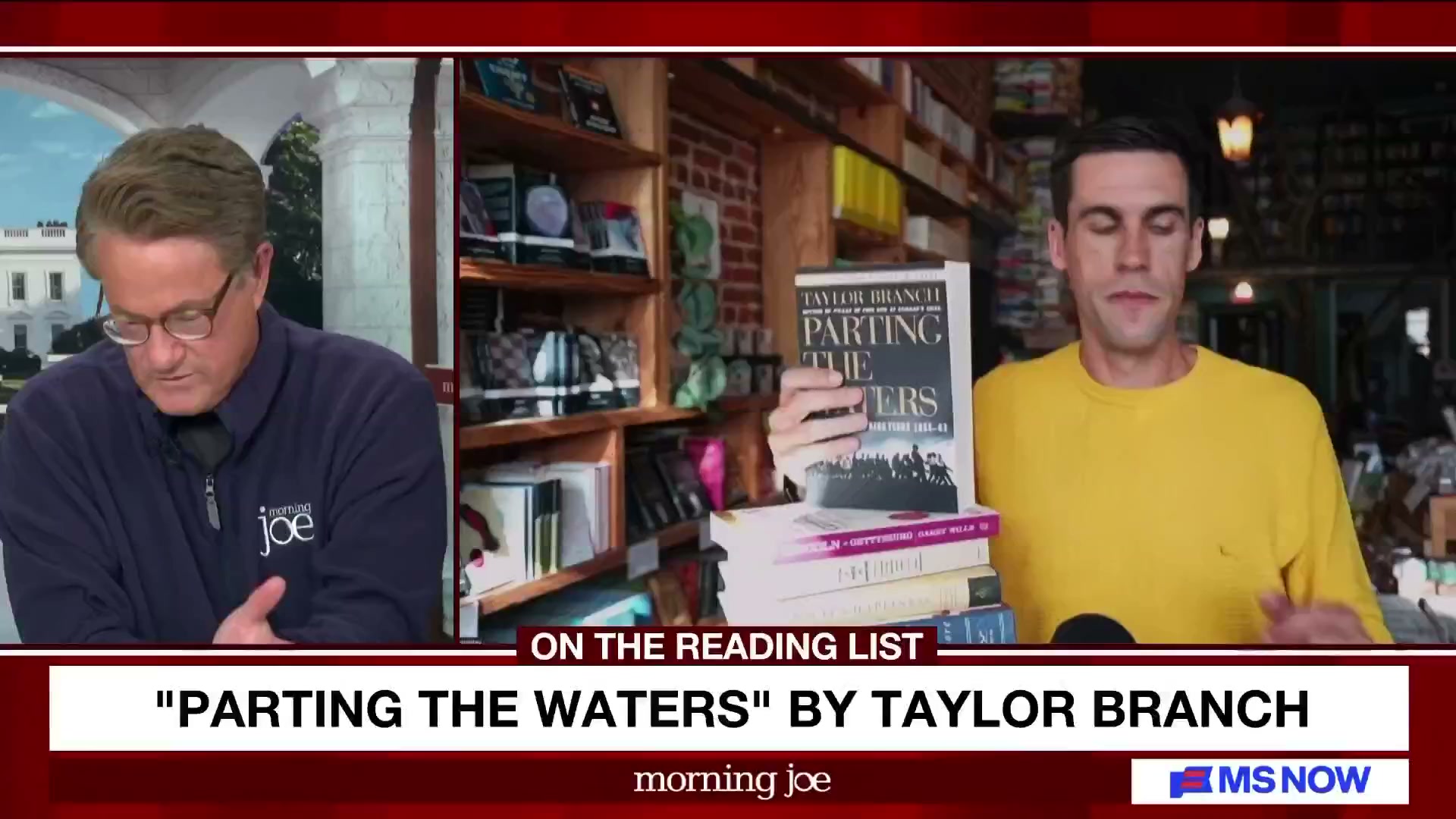 Ryan Holiday’s must-read books on American history