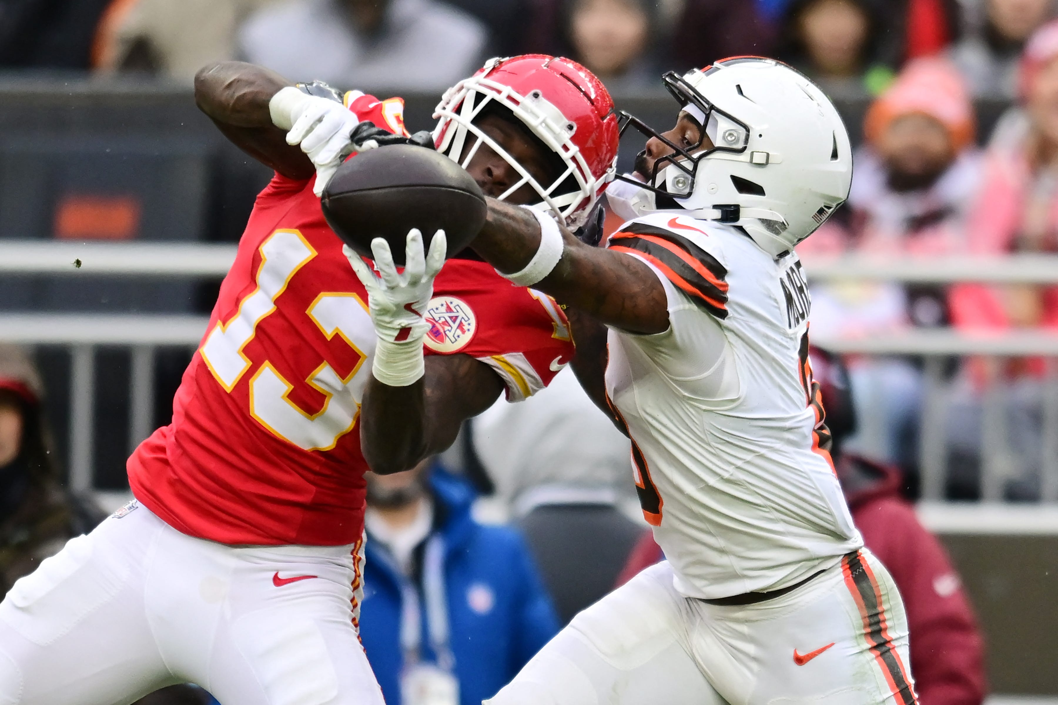 Titans officially sign CB Nazeeh Johnson, waive CB Latrell McCutchin
