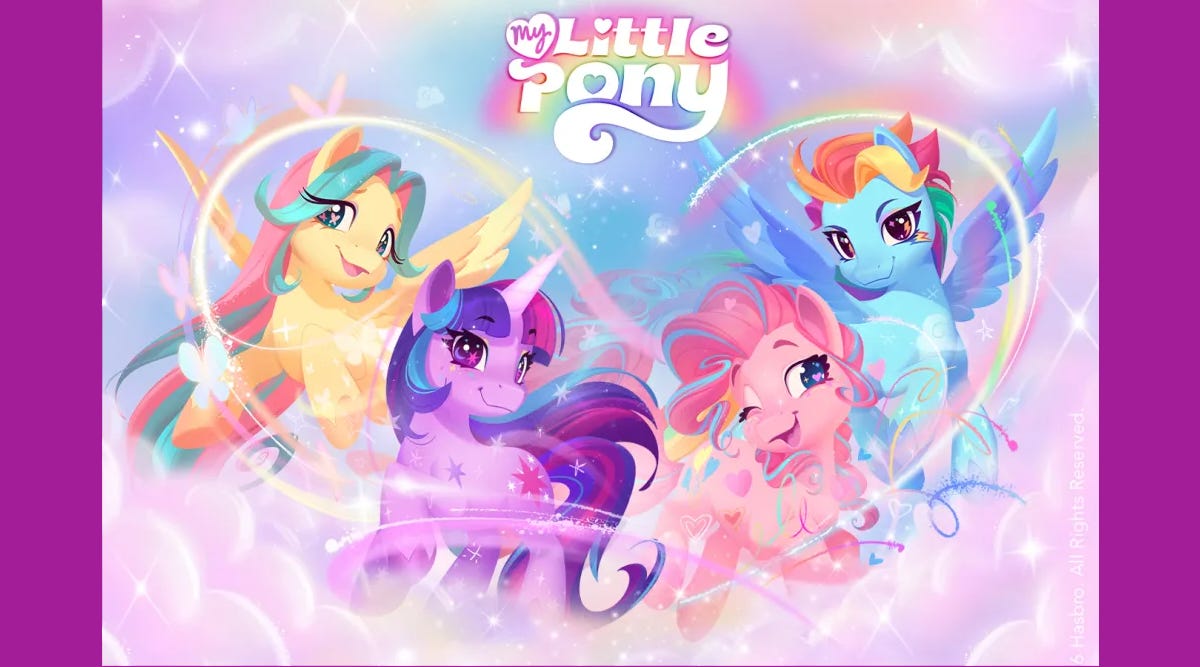 My Little Pony: Forever Friendship returns to Twilight Sparkle’s crew ...