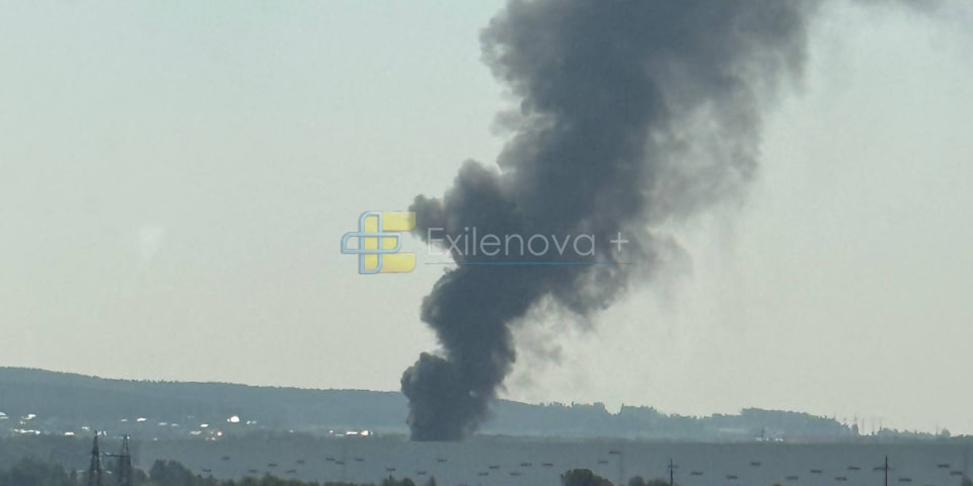 Drones strike Wildberries warehouse in Russia's Yekaterinburg