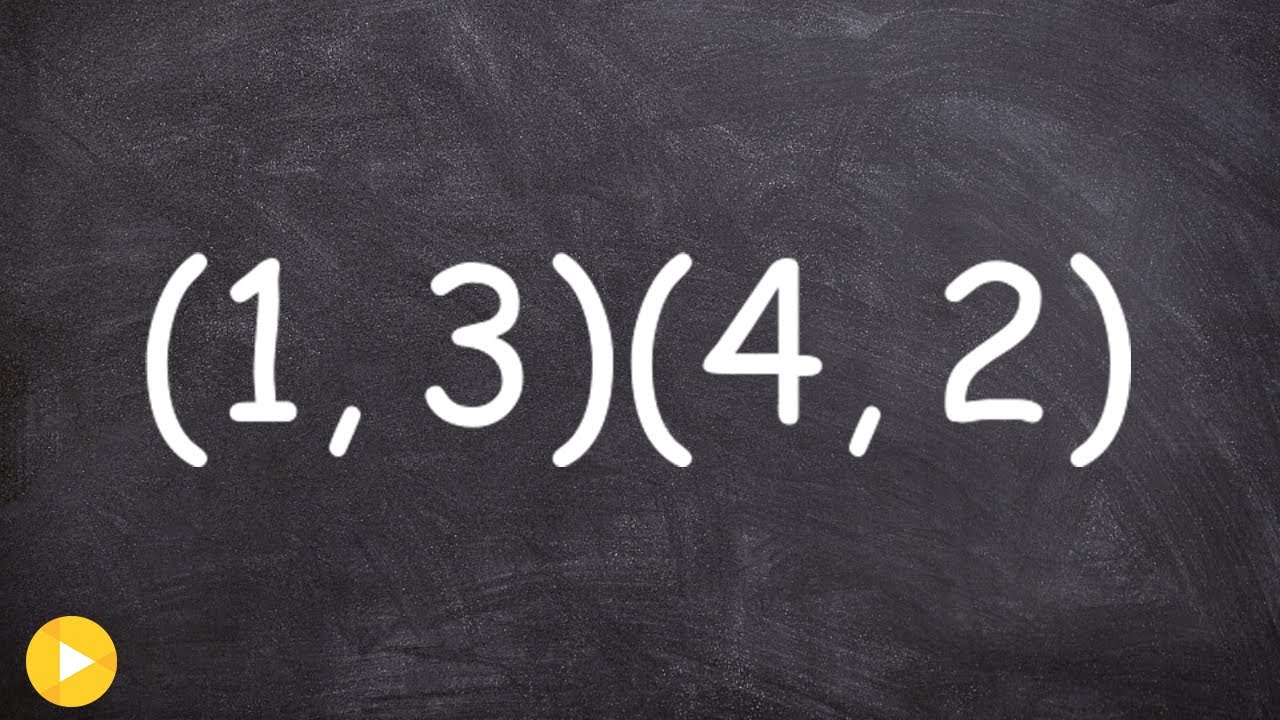 Given two points, finding the equation of the line perpendicular to it