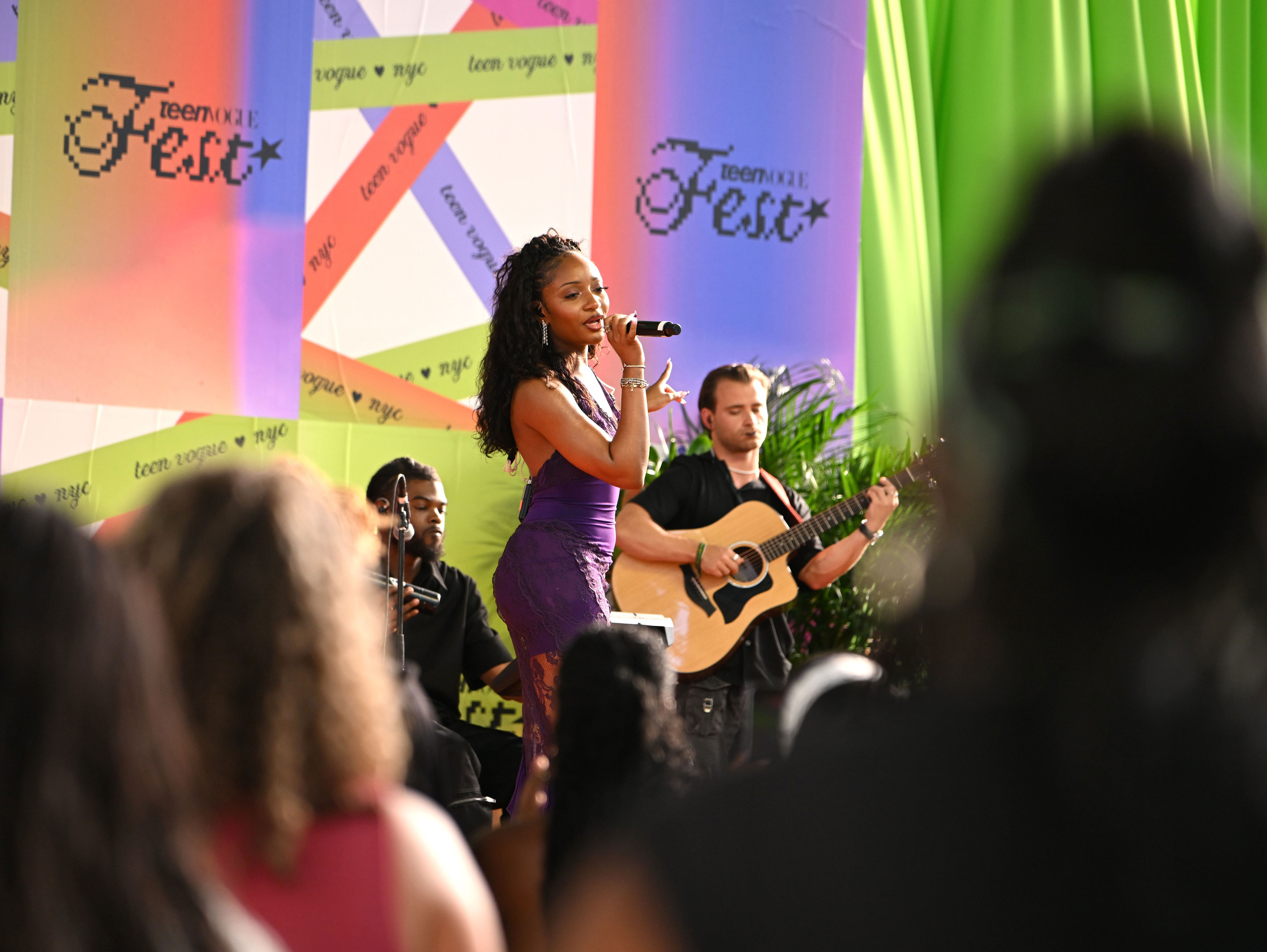The Making Of A Global Starr Ayra Starr Closed Out Teen Vogue Fest 2026