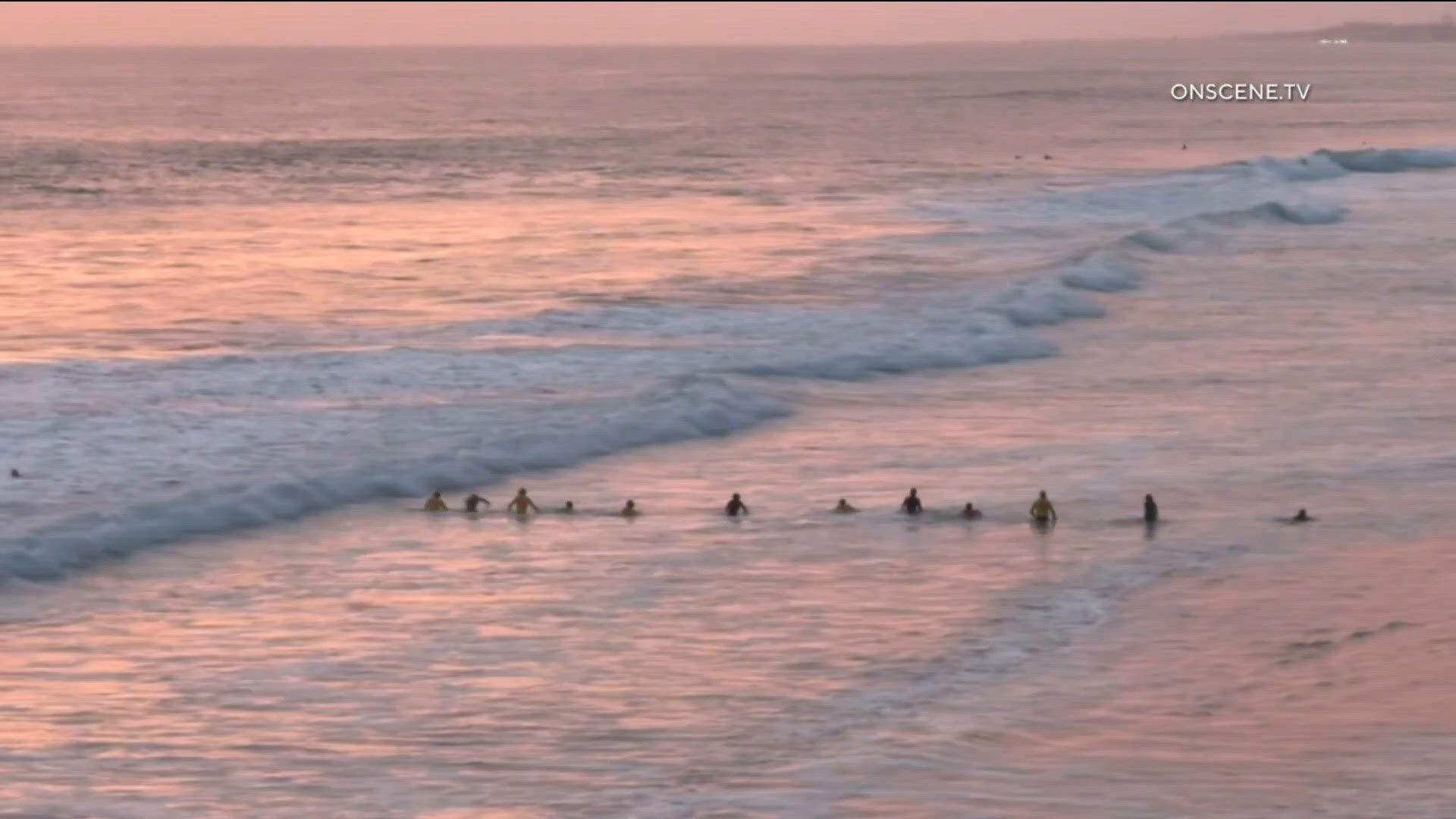 Carlsbad swimmer goes missing, investigation continues